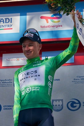 British Rider Ethan Hayter Ineosgrenadier Team Editorial Stock Photo ...