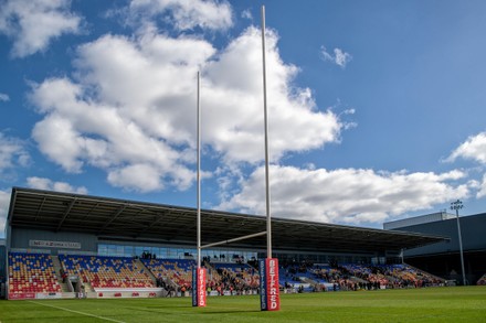 General View Inside Lner Community Stadium Editorial Stock Photo ...