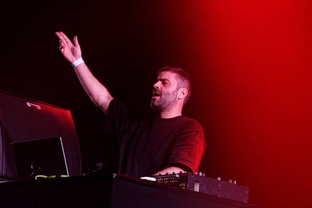 French Dj N Real Name Anthony Editorial Stock Photo - Stock Image ...