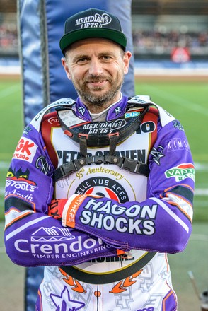 Hans Andersen During Peter Craven Memorial Editorial Stock Photo ...