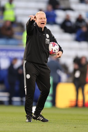 Adam Sadler First Team Coach Leicester Editorial Stock Photo - Stock ...