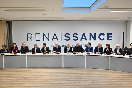 __COUNT__ Renaissance Group Executive Board Meeting - Paris, France ...