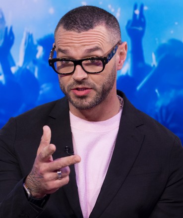 Matt Willis Editorial Stock Photo - Stock Image | Shutterstock