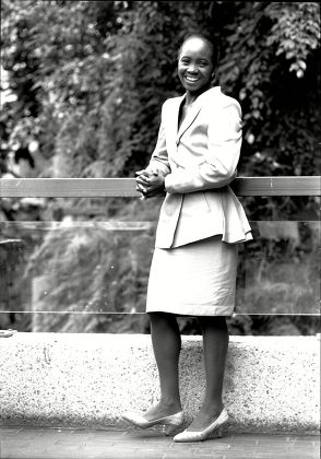 Opera Singer Barbara Hendricks Editorial Stock Photo - Stock Image ...