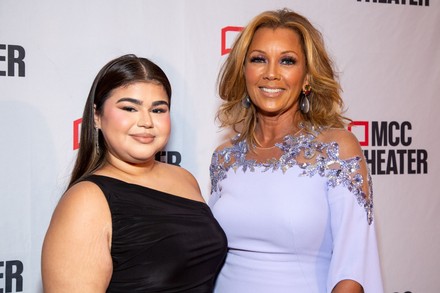 Lianny Toval Vanessa Williams Editorial Stock Photo - Stock Image ...