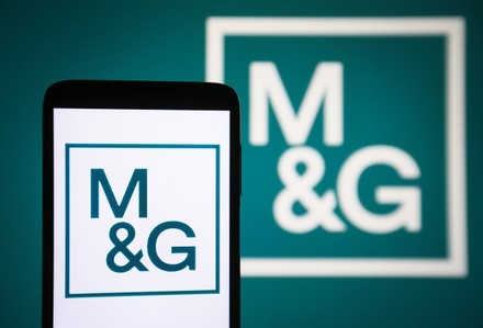 This Photo Illustration Mg Plc Logo Editorial Stock Photo - Stock Image ...