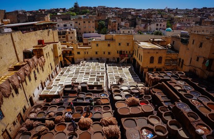 12 Biggest ancient tannery Stock Pictures, Editorial Images and Stock ...