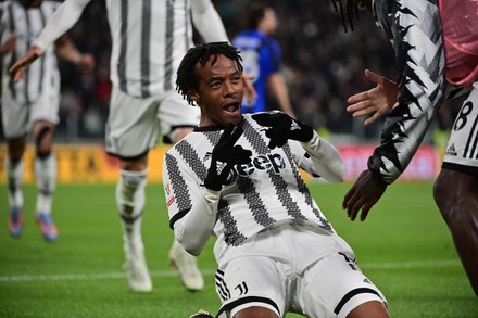 Turin Italy Sports Soccer Juventus Vs Editorial Stock Photo - Stock ...