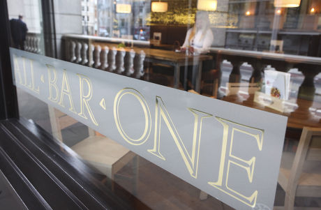 __COUNT__ All Bar One bar in London, Britain - 17 May 2011 Stock ...