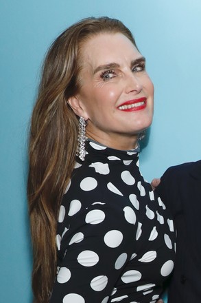 Brooke Shields Editorial Stock Photo - Stock Image | Shutterstock