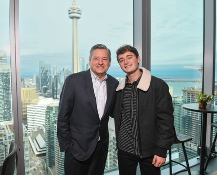 netflix canada office opening reception toronto Stock Photos (Exclusive ...