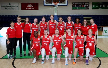 __COUNT__ Basketball Ireland Under 16 Four Nations Tournament, National ...