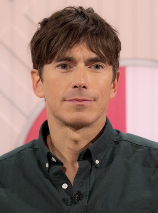 Simon Reeve Editorial Stock Photo - Stock Image | Shutterstock