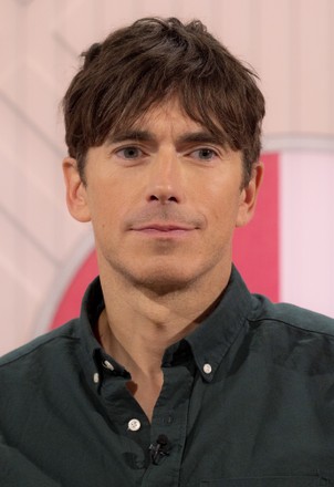Simon Reeve Editorial Stock Photo - Stock Image | Shutterstock