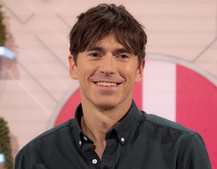 Simon Reeve Editorial Stock Photo - Stock Image | Shutterstock