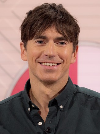 Simon Reeve Editorial Stock Photo - Stock Image | Shutterstock