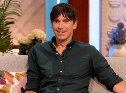 Simon Reeve Editorial Stock Photo - Stock Image | Shutterstock