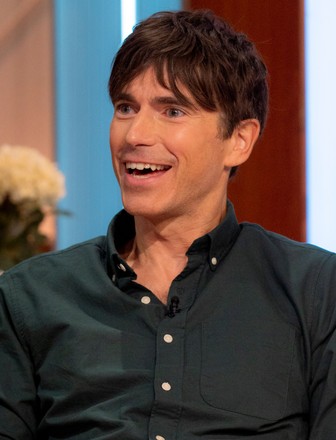 Simon Reeve Editorial Stock Photo - Stock Image | Shutterstock