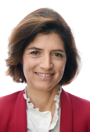 Oranges Ceo Christel Heydemann On Bfm Editorial Stock Photo - Stock ...