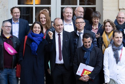 France National Union Autonomous Trade Unions Editorial Stock Photo ...