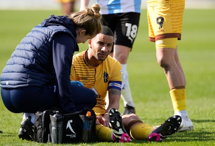 Joe Kizzi Sutton United Editorial Stock Photo - Stock Image | Shutterstock