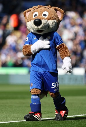 Leicester City Mascot Filbert Fox Editorial Stock Photo - Stock Image ...
