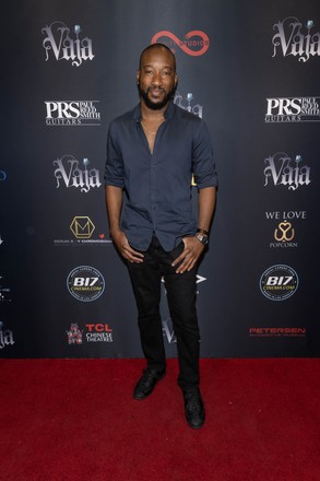 Actor Kofi Adofo Attends Vaja World Editorial Stock Photo - Stock Image ...