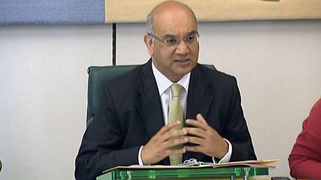 Keith Vaz Mp Editorial Stock Photo - Stock Image | Shutterstock