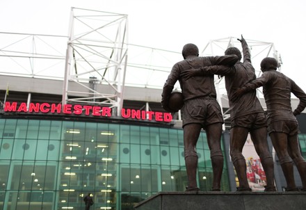 General View United Trinity Statue Old Editorial Stock Photo - Stock ...
