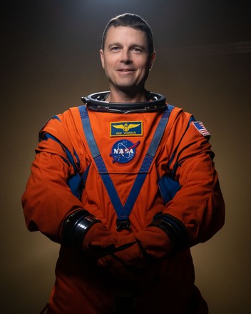 Nasa Astronaut Reid Wiseman Named Commander Editorial Stock Photo ...