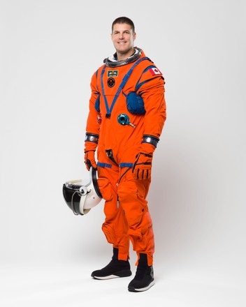 Canadian Space Agency Astronaut Jeremy Hansen Editorial Stock Photo ...