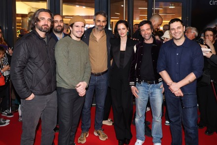 Martin Bour French Director Civil French Editorial Stock Photo - Stock ...