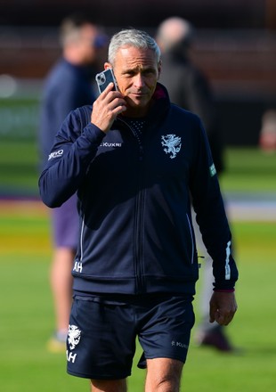 Andrew Hurry Director Cricket Somerset County Editorial Stock Photo ...