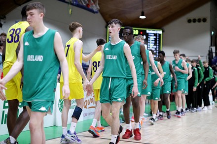 Ireland Vs Scotland Men Irelands Nathan Editorial Stock Photo - Stock ...