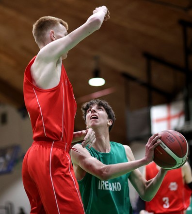 Ireland Vs England Boys Irelands Eoin Editorial Stock Photo - Stock ...