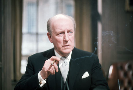 Cyril Luckham Lord Eastman Editorial Stock Photo - Stock Image ...