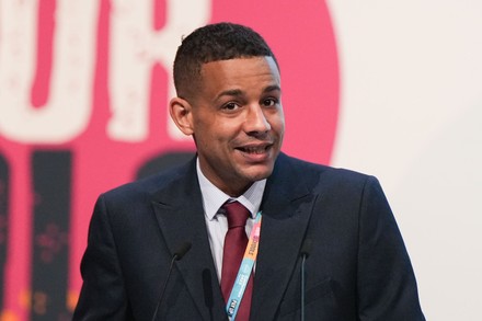 Harrogate Uk Daniel Kebede Has Been Editorial Stock Photo - Stock Image ...