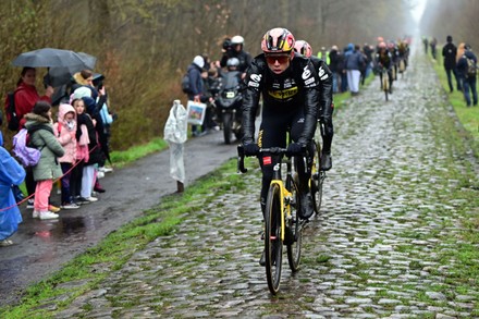 52 Cycling Paris-Roubaix Preparations Thursday, Roubaix, France - 06 ...