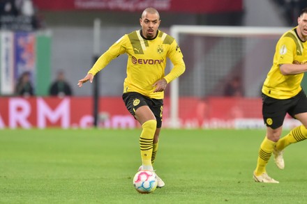 Donyell Malen Dortmund 21 On Ball Editorial Stock Photo - Stock Image ...