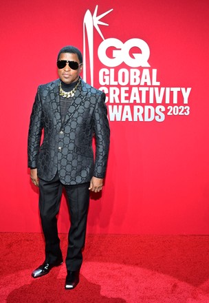 Kenneth Babyface Edmonds Editorial Stock Photo - Stock Image | Shutterstock