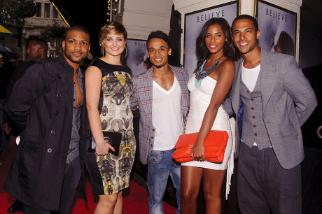 David Fleeshman Emily Fleeshman Sue Jenkins Redaktionelles Stockfoto ...