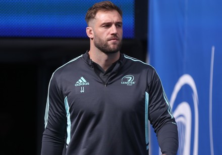 __COUNT__ Leinster Rugby Captain's Run, Aviva Stadium, Dublin - 06 Apr ...