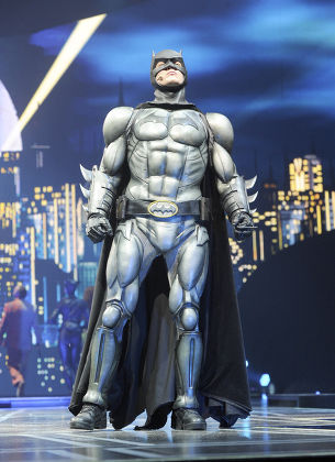 'Batman Live', world premiere, Manchester, Britain - 19 Jul 2011 Stock ...