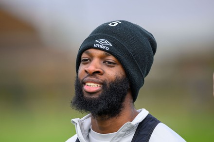 Beni Baningime Hearts During Training Session Editorial Stock Photo ...