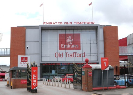 General View Main Entrance Emirates Old Editorial Stock Photo - Stock ...