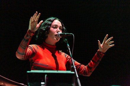 Kelly Lee Owens Editorial Stock Photo - Stock Image | Shutterstock