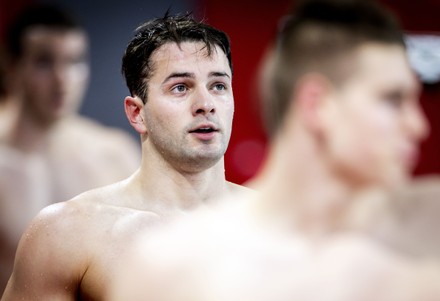 Arno Kamminga Action On 50 Meter Editorial Stock Photo - Stock Image ...