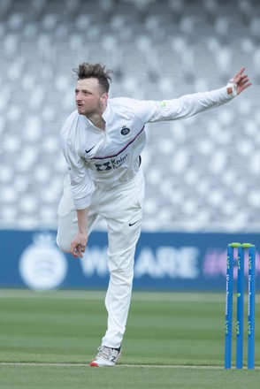 Luke Hollman Middlesex Ccc During Middlesex Editorial Stock Photo ...