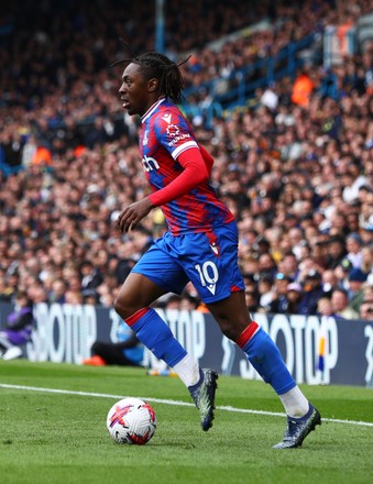 Eberechi Eze Crystal Palace During Premier Editorial Stock Photo ...
