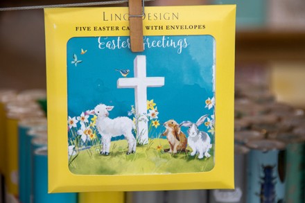 Londons Shops Hop Into Action Easter Editorial Stock Photo - Stock ...